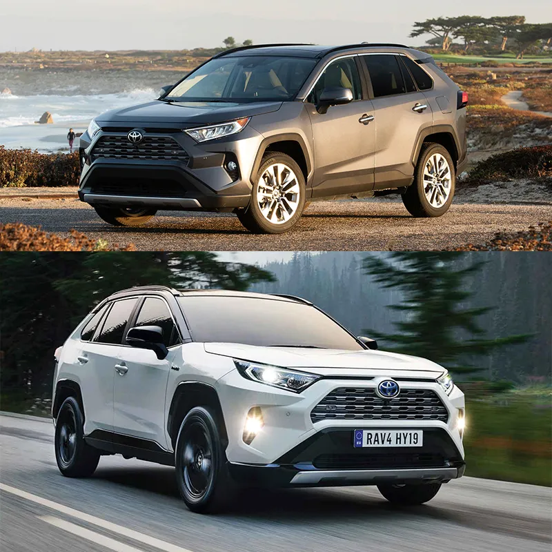 DHgate.com:RAV4 Fog Light2019-2024 Toyota RAV4 Fog Lights, LED Fog ...