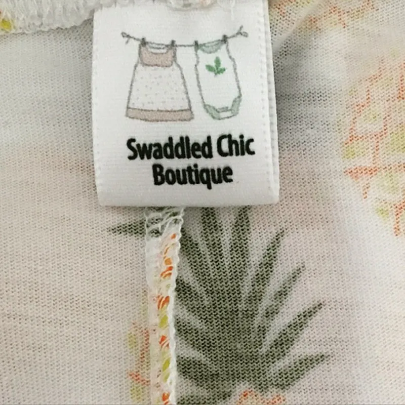 Clothing Labeler: 300 Custom Satin Clothing Labels, Fold Over Sewing ...