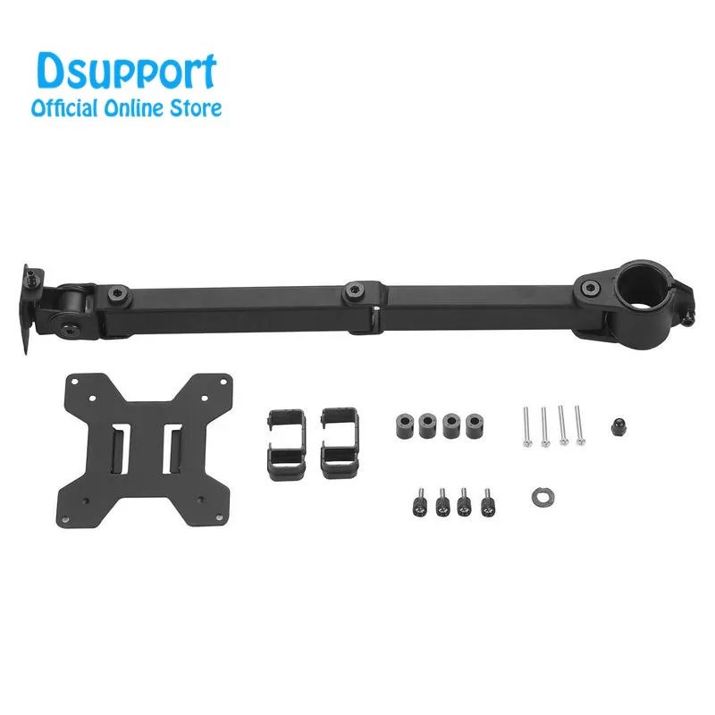 DHgate.com:Sturdy Metal Monitor Mount Extension Arm for Desk ...