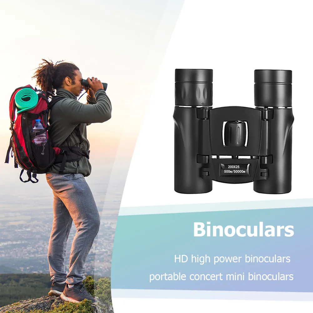 DHgate.com:Waterproof BAK4 Prism Long Range Pocket Binoculars for ...