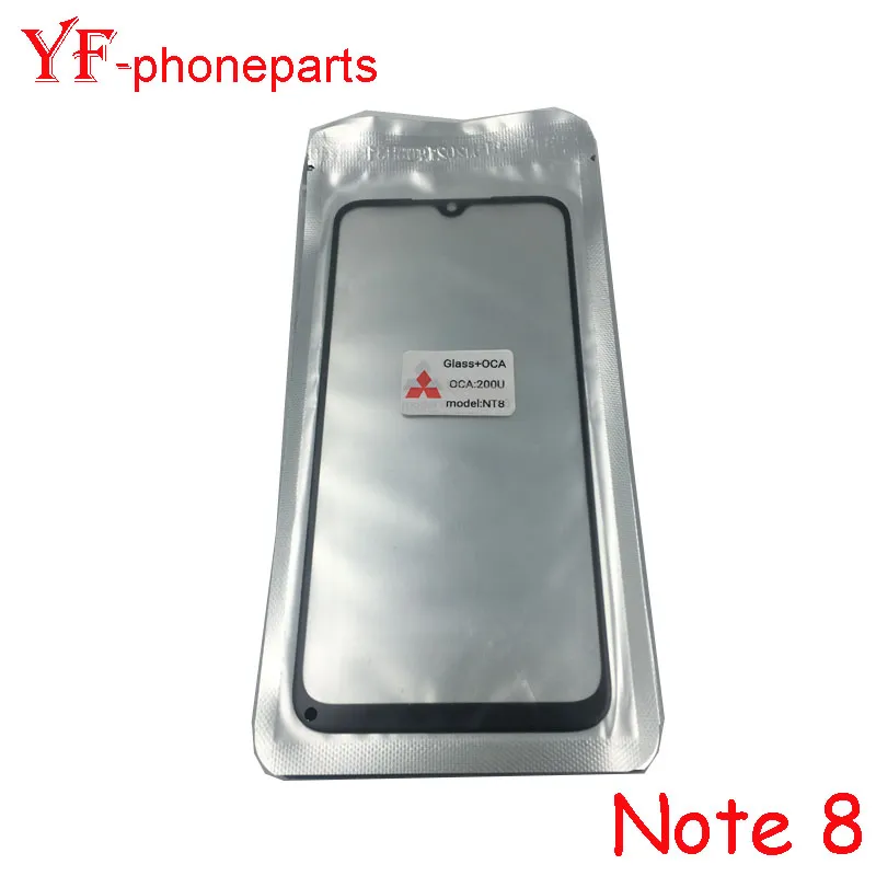 Front Screen OCA GlassTouch Screen Replacement Repair Glass with Frame ...