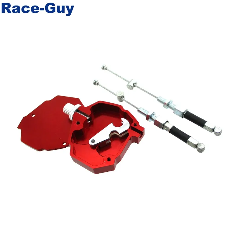 Aluminum Alloy Universal Motorcycle Clutch Lever Easy Pull Stunt Cable ...