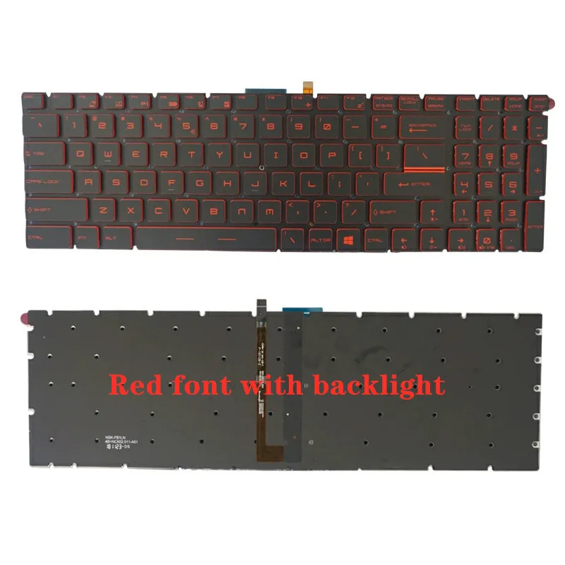 DHgate.com:2024MSI MS-16U6 16U1 GP65 GE75 GP75 MS-17E7 GF75 Laptop ...