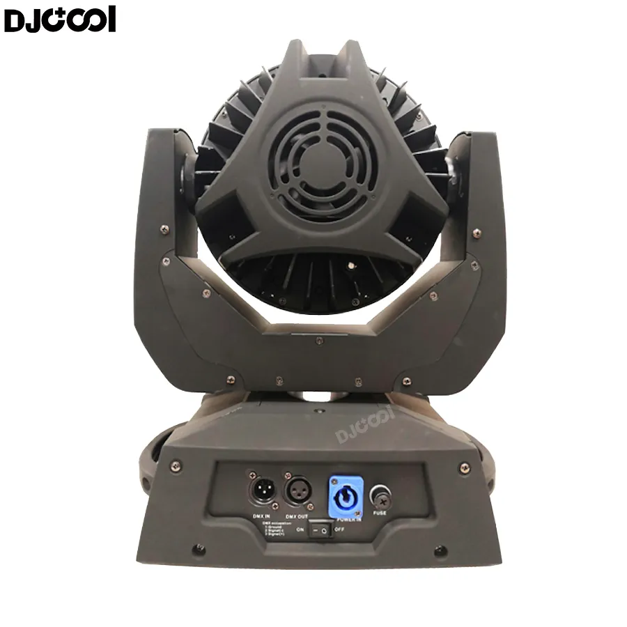 LED Wash Lights Zoom 36/10 RGBW 4in1 and 36/15 RGBWAUV 6in1 Moving Head ...