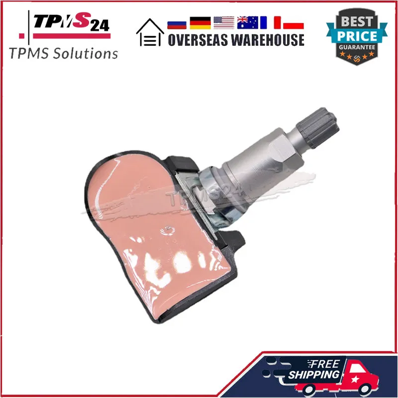 Suzuki Alto Ignis Jimny Swift TPMS Tire Pressure Sensor, 433MHz 43130 ...