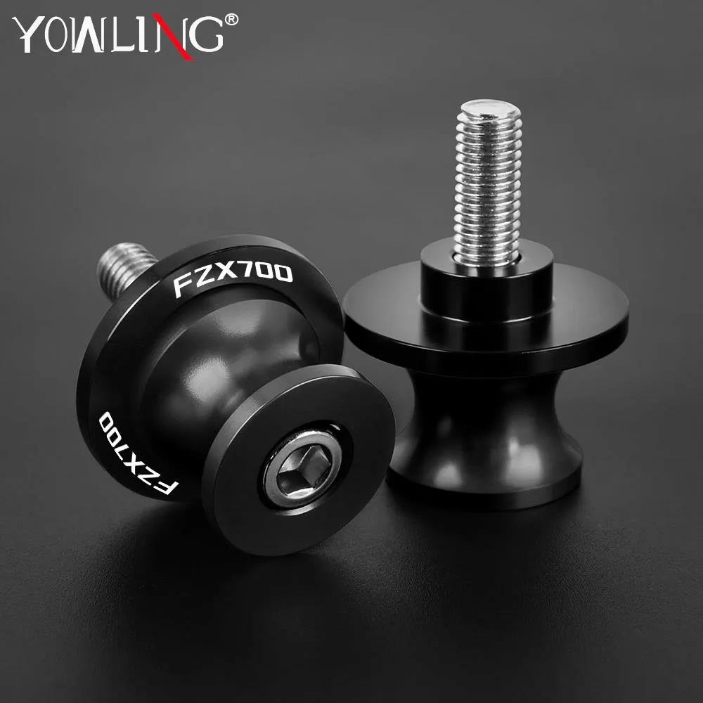 Yamaha FZX700 Swingarm Spools Sliders: Secure & Stylish Motorcycle ...