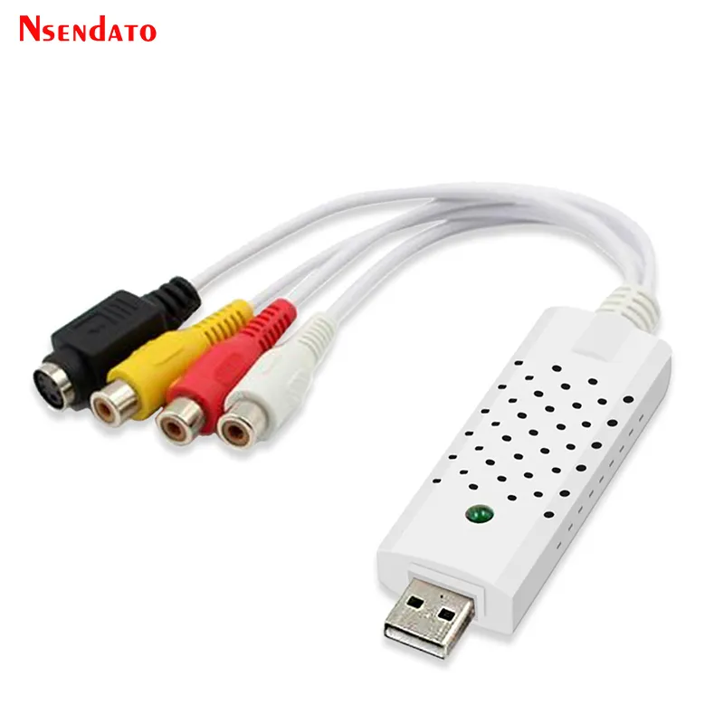 DHgate.com:USB to RCA Video Adapter: USB 2.0 Video Capture Card for TV ...