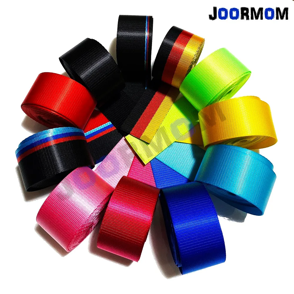 Auto 3.6M/Roll Modified Seat Belt Webbing European... From Ddmyday, $38 ...
