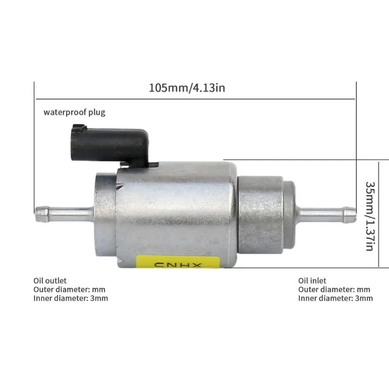 DHgate.com:AT2000STC PD42 12V/24V Universal Pulse Fuel Pump for Webasto ...