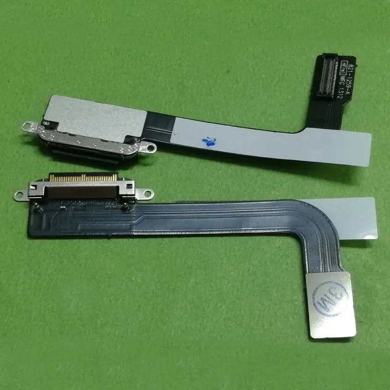 USB Charger Connector Plug Flex Cable for iPad 2 3 4 5 6 Air iPad Pro 9 ...