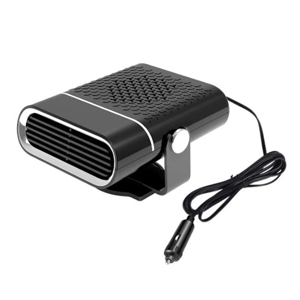Portable Heater Car 12V Auto Car Heater: 2-in-1 Defroster & Fan with ...