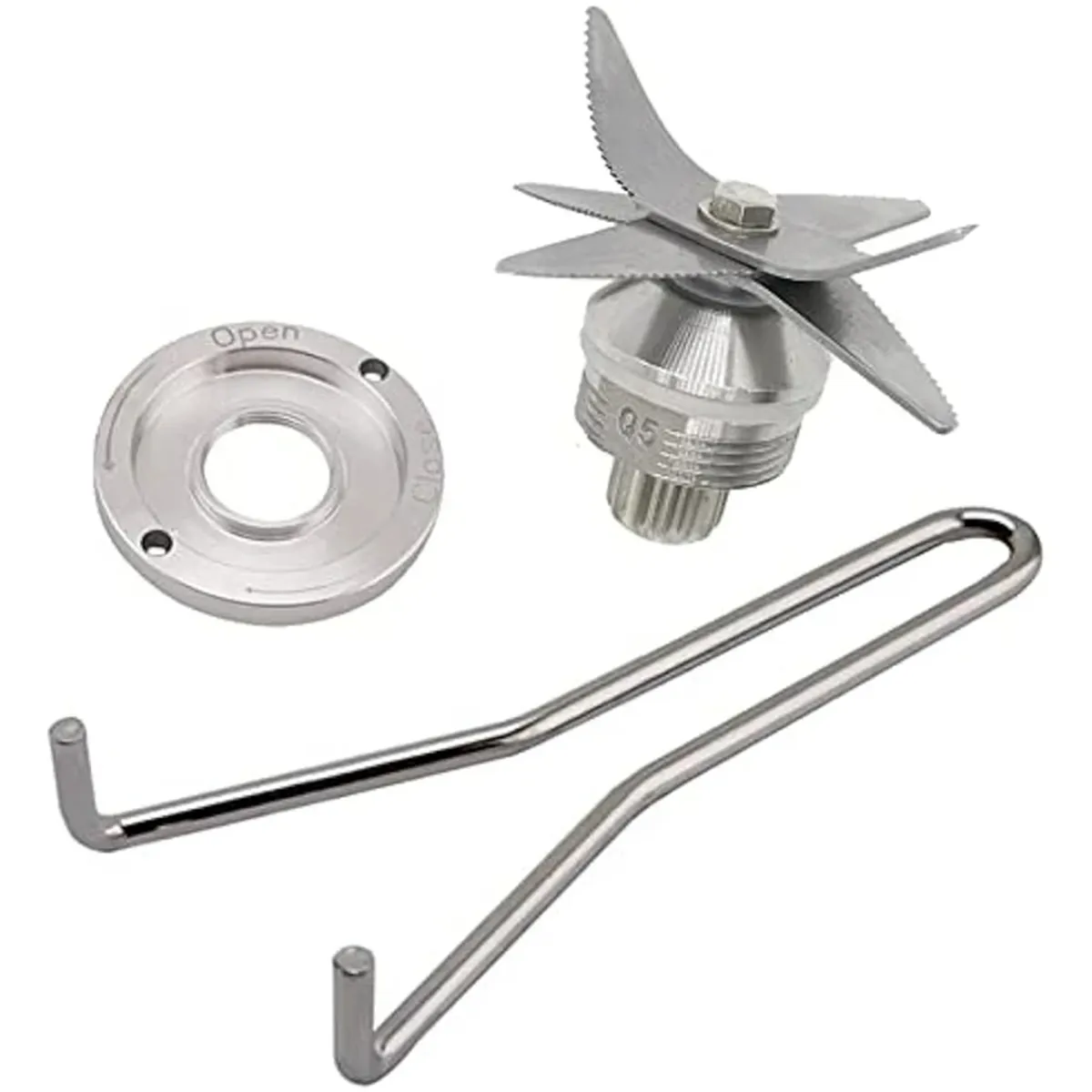 Upgraded Blender Juicer Blade Replacement for TWK TM 767 800 010 ...