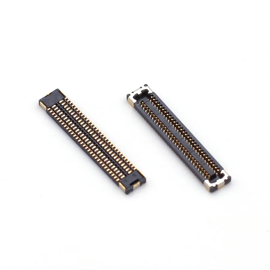 LCD Screen Display Flex FPC Connector Plug Contact 60 Pin for Samsung ...