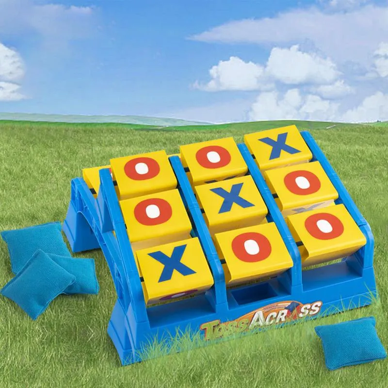 DHgate.com:Toss and Score: Colorful Bean Bag Carnival Game Set for Fun ...