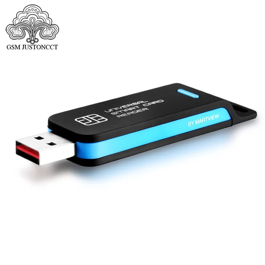 Universal Card Reader for UMT/NCK/Infinity/CM2/UFI/eMMC Dongle - No ...
