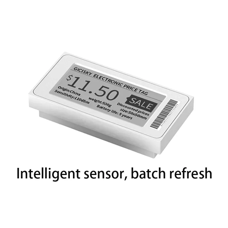 DHgate.com:Gicisky 2.1"-7.5" Multi-size Color E-ink Price Tag ...