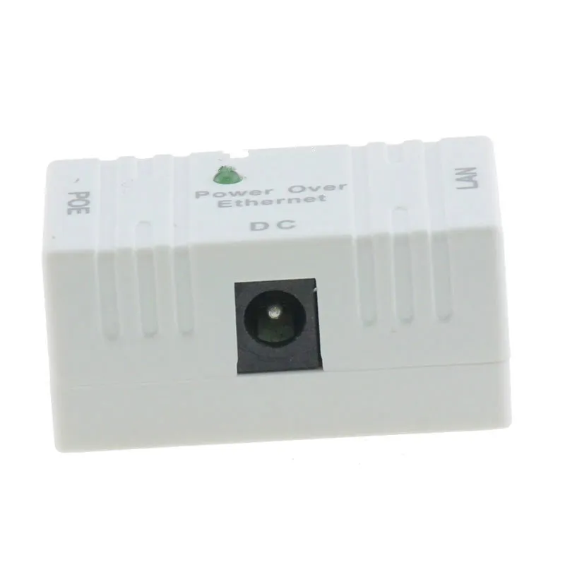 DHgate.com:Passive PoE Power Over Ethernet Injector Splitter RJ45 ...