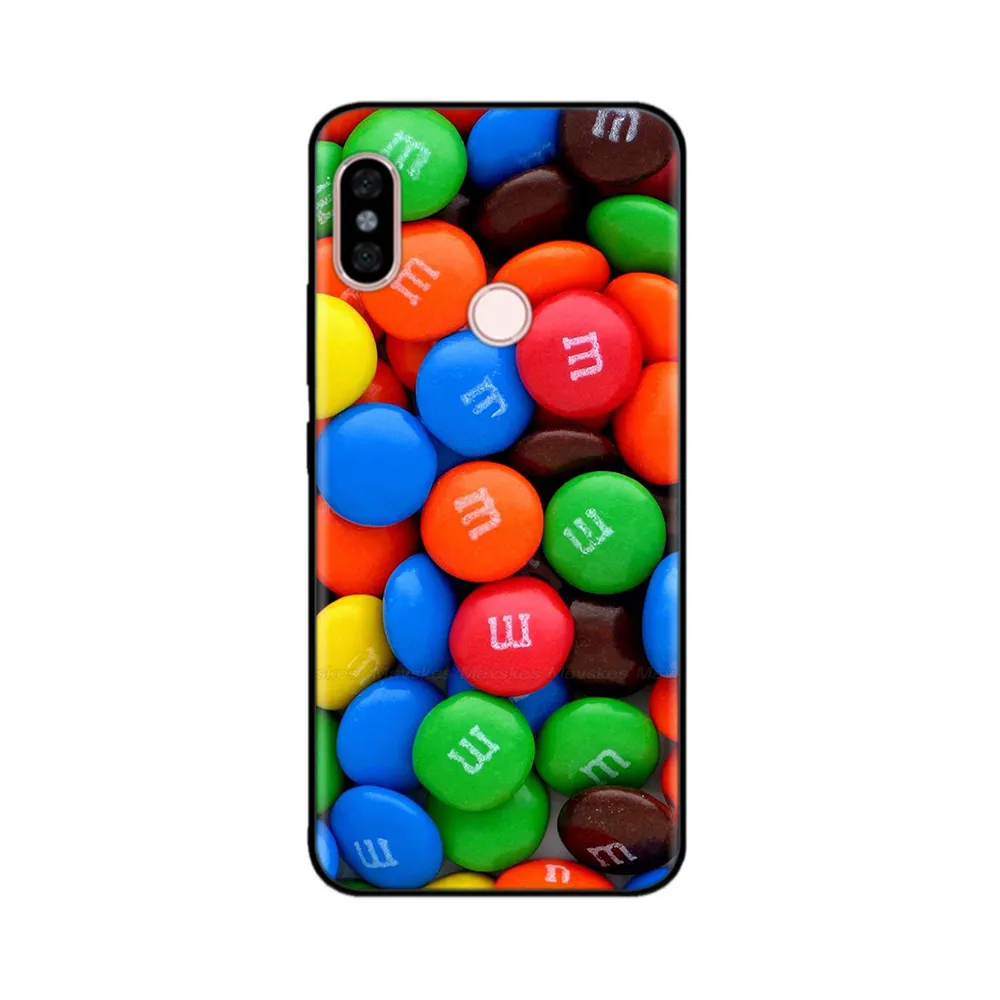 99 Xiaomi Redmi Note 5 Global Silicone Case for Xiaomi Redmi Note 5 Pro ...