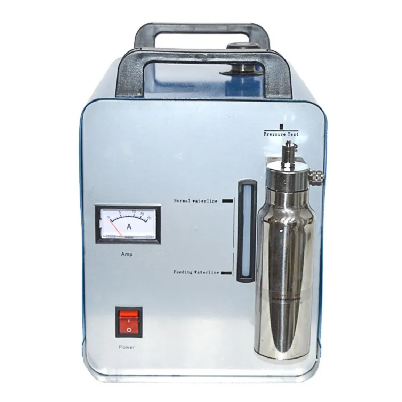 Acrylic Flame Polishing Machine for Crystal Polishing | 75L/H Hydrogen ...