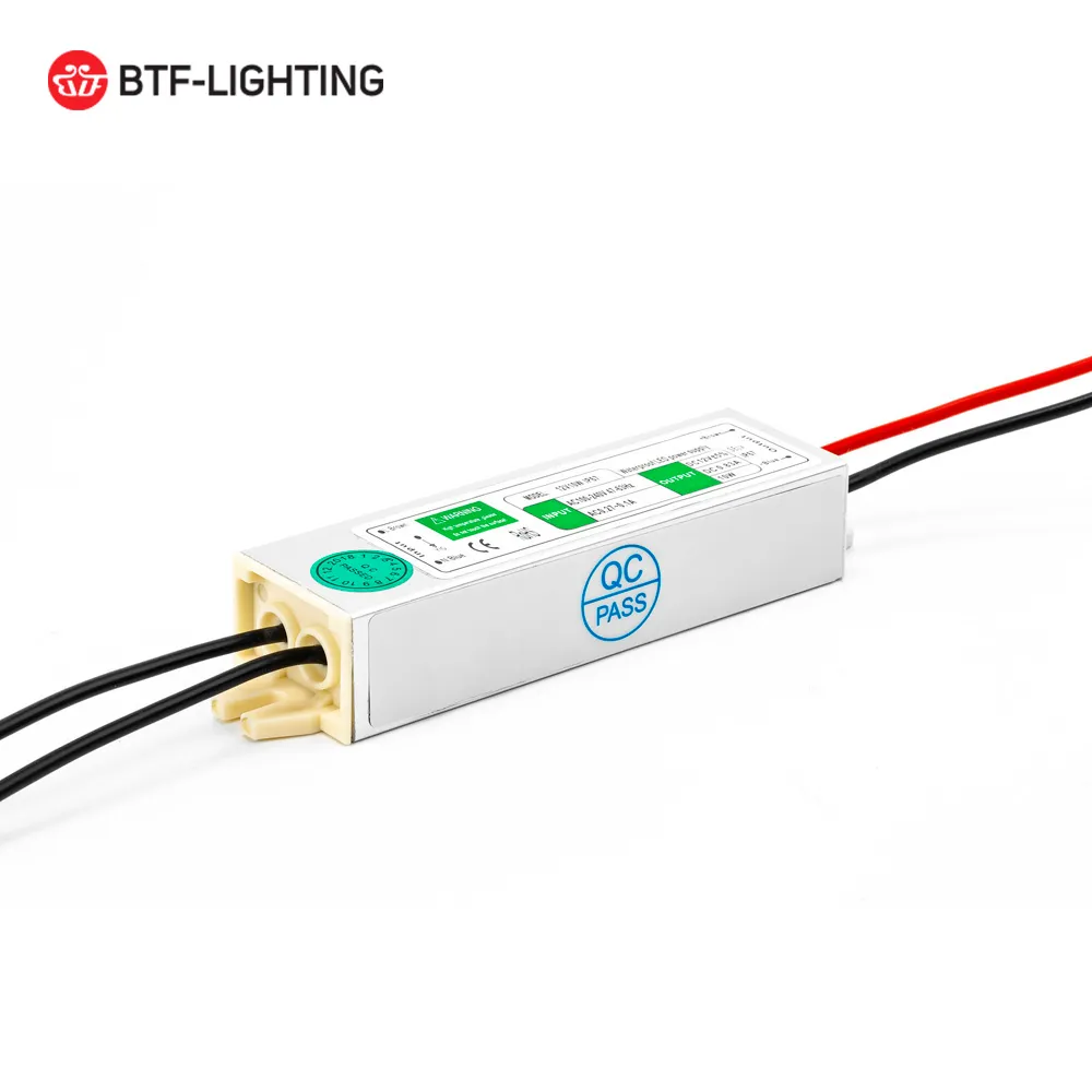 12V LED Strip Transformer Waterproof IP67 Power... From Ddmyaug, $25.33 ...