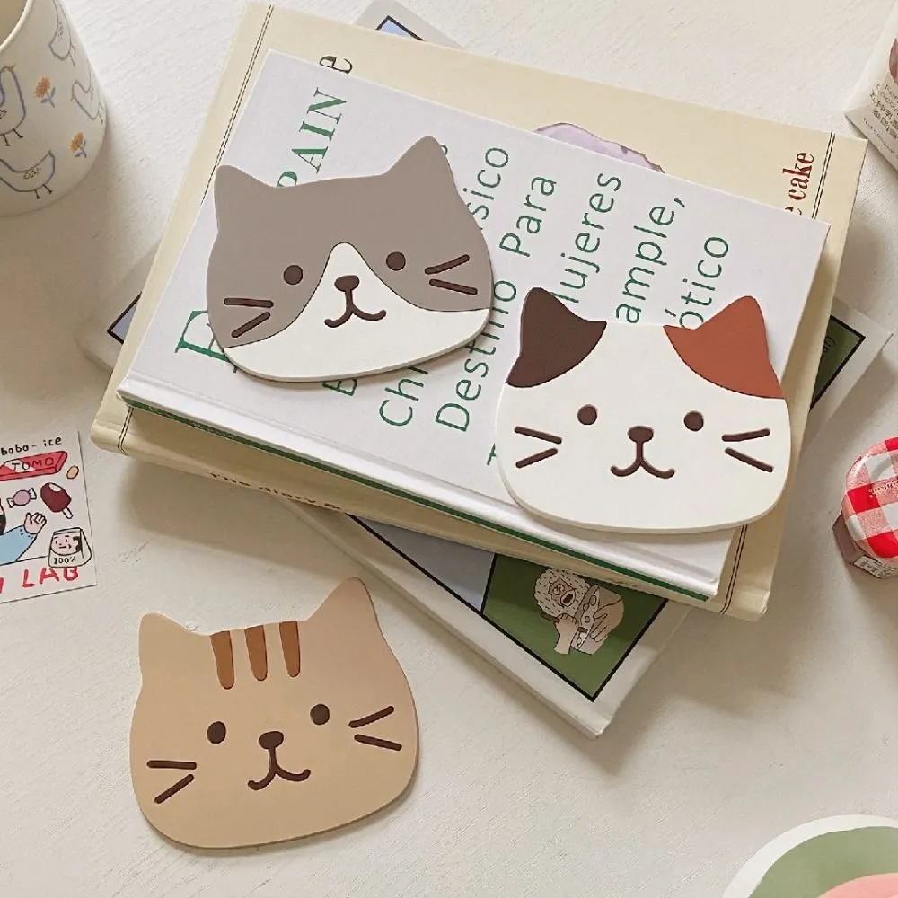 Cute Cat Coasters: Colorful Silicone Rubber Hot Pads with Insulated ...