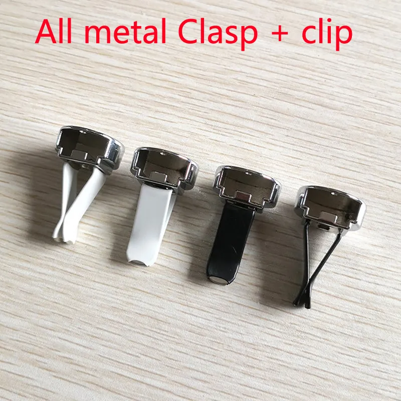 DHgate.com:All-Metal Car Air Freshener Diffuser Vent Clip Perfume ...