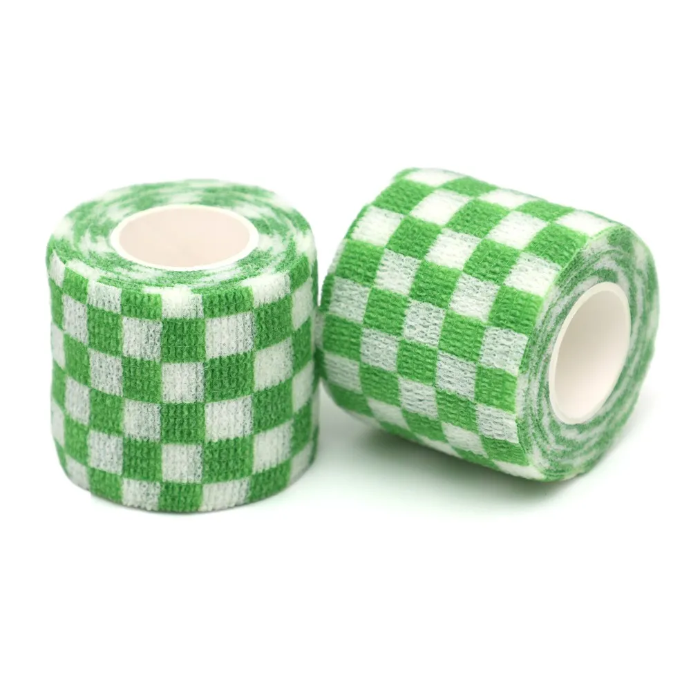 DHgate.com:Colorful Self-Adhesive Elastic Bandages for Joint Protection ...