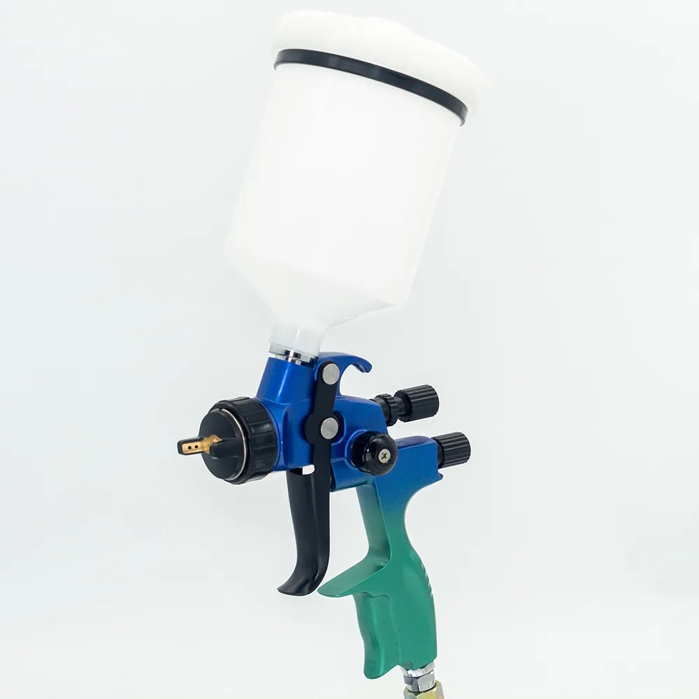 Premium 1.3mm Nozzle Air Paint Gun - High Quality Spray Painting Gun ...