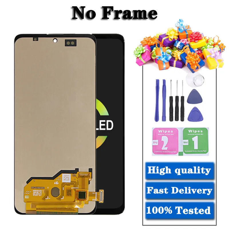 5-inch Super AMOLED LCD Display Touch Screen Replacement for Samsung ...
