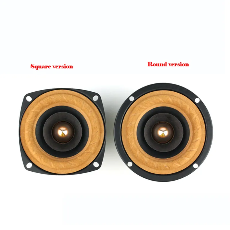 20W 3 Inch Speaker 4ohm~8ohm Full Range Speaker Fever Tweeter Midrange ...