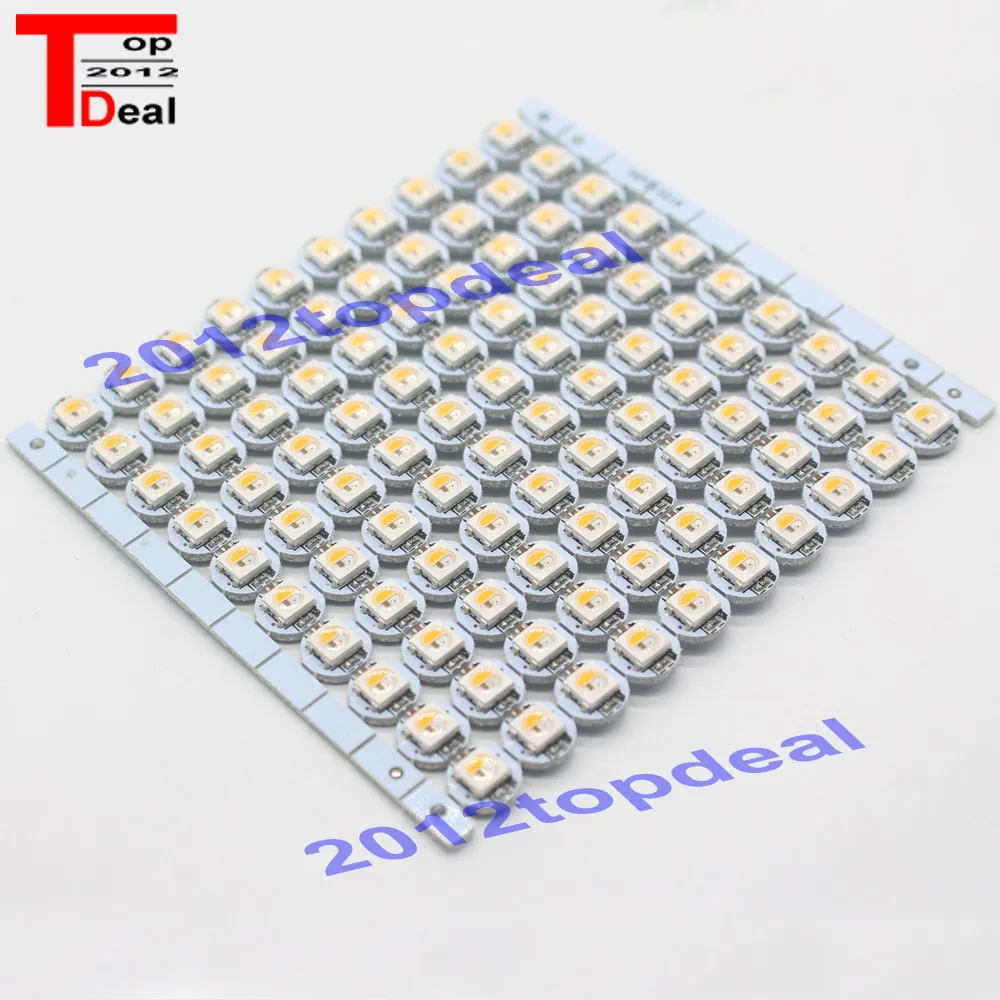 50/SK6812 RGBW RGBWW Individually Addressable 5050 SMD Full-Color LED ...