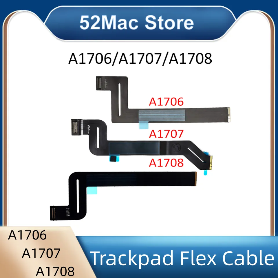 Touchpad Trackpad Flex Cable Replacement for MacBook Pro Retina 13 15 ...