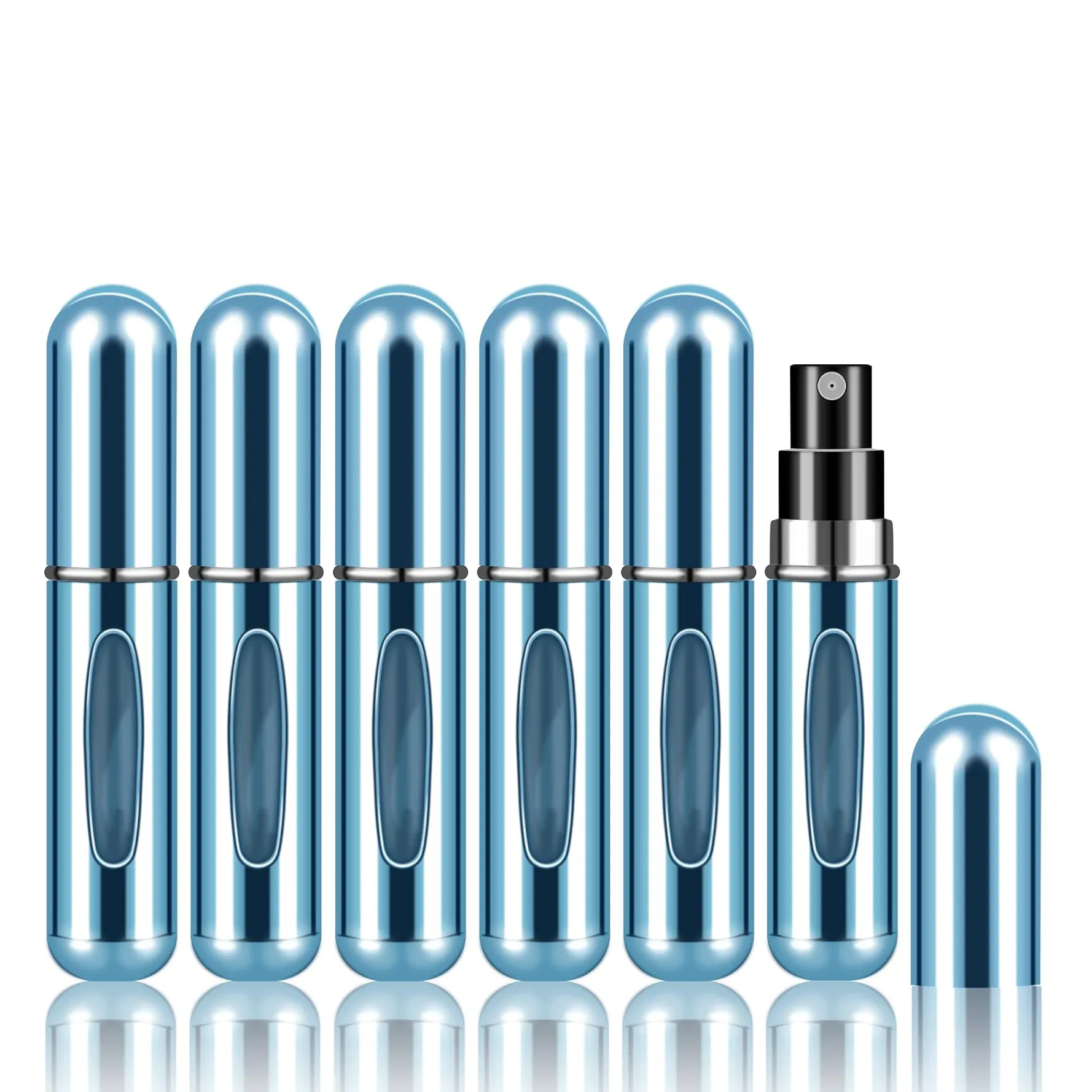 Travel Size Perfume Refill Bottle, Portable Mini Atomizer, Refillable ...