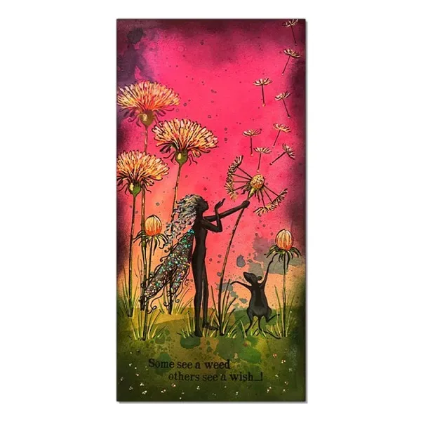 Forest Creeper Stamps for DIY Crafts, Scrapbooks, Albums, Cards ...