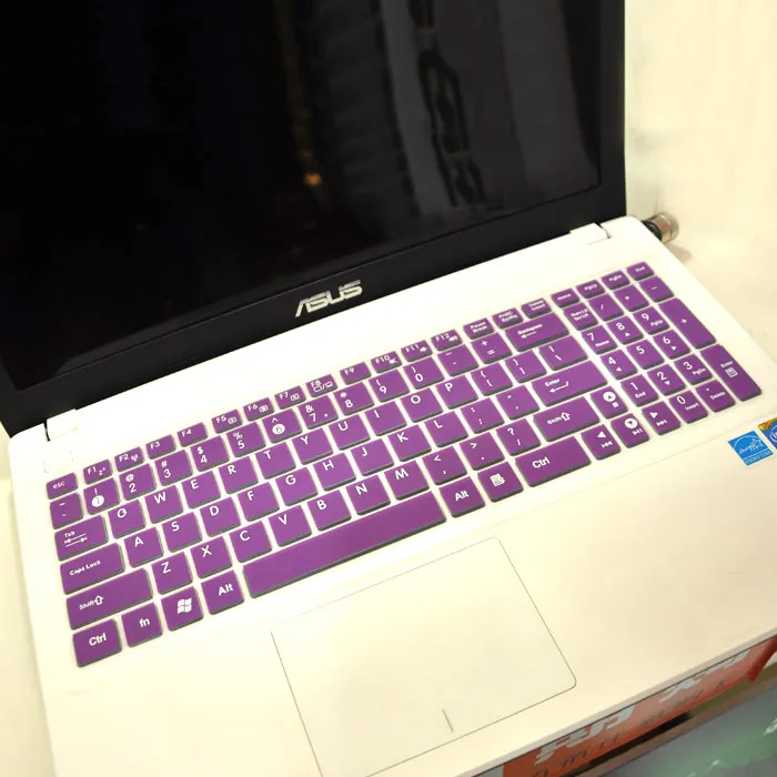 DHgate.com:Ultra-Thin Silicone Keyboard Cover for ASUS Laptops ...