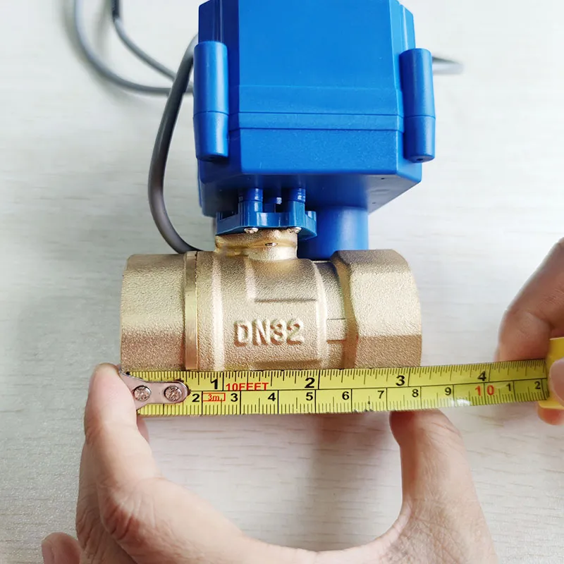 DHgate.com:Smart DN32 Water Leakage Sensor Kit: Protect Your Home from ...