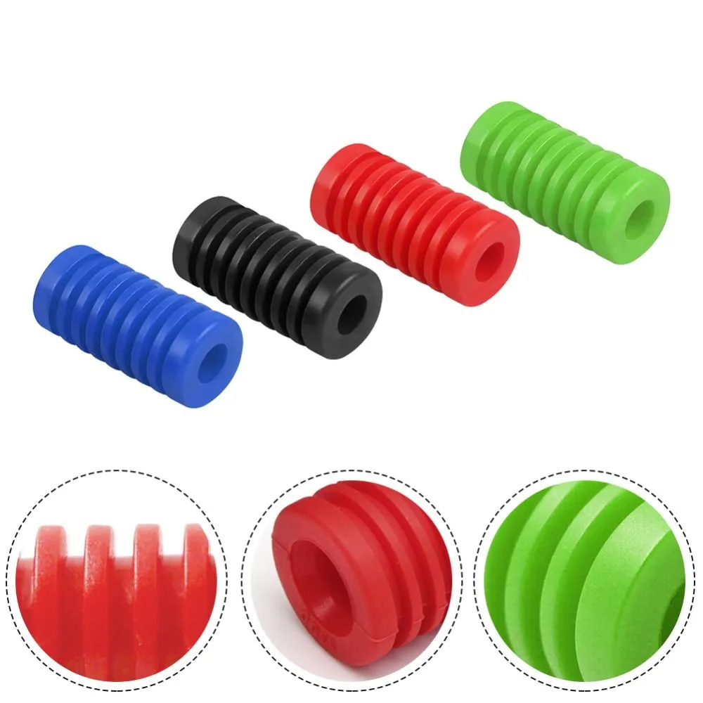 DHgate.com:Premium Rubber Motorcycle Shift Protector Sleeve for Off ...