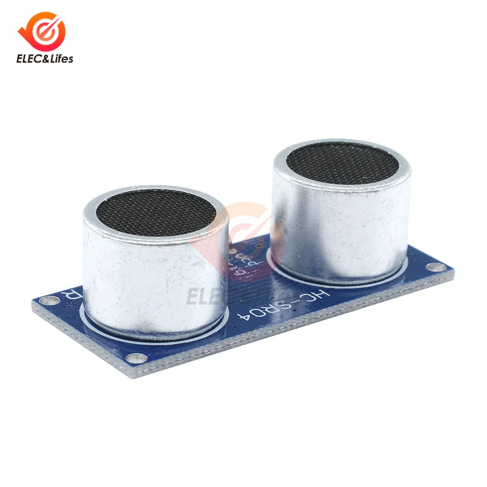 Wholesale HC SR04P HCSR04P Ultrasonic Sensor HC SR04 HCSR04 Measuring ...