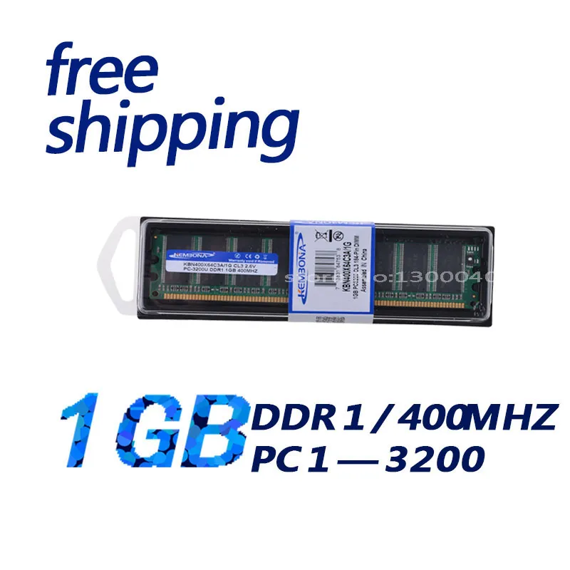 DHgate.com:KEMBONA 1GB DDR Desktop RAM - Reliable 400MHz Memory Module for Enhanced PC ...