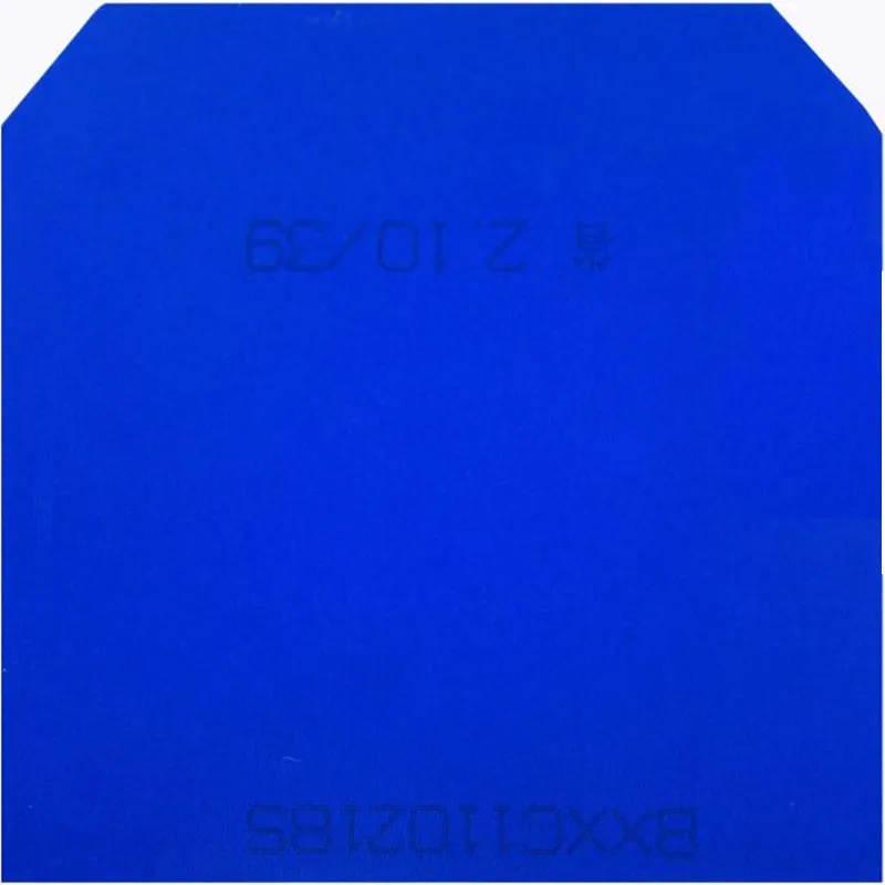 DHS Skyline 3 Blue Sponge Table Tennis Rubber for Ping Pong Paddle, DHS ...
