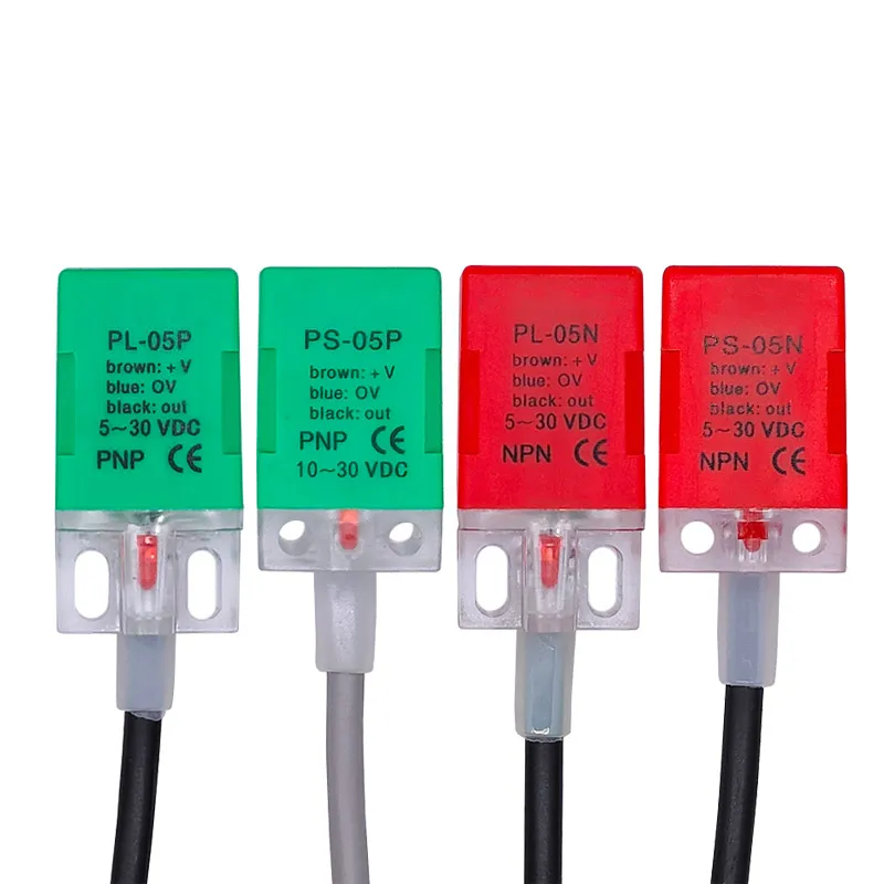 DHgate.com:PS-05P: Precise Inductive Proximity Switch for Versatile ...