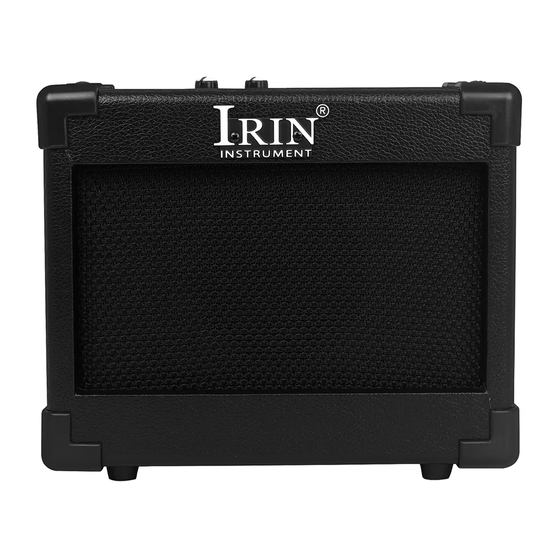 Irin Mini Guitar Amplifier Acoustic Electric Guitar Amp Speaker for ...