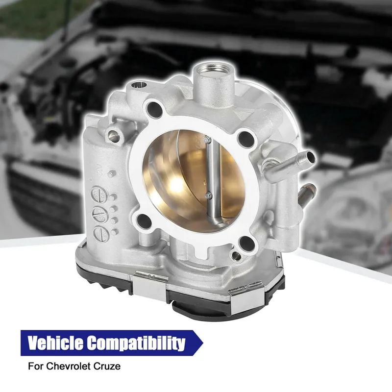 DHgate.com:Premium Throttle Body Assembly: Chevrolet Cruze 1.6L ...