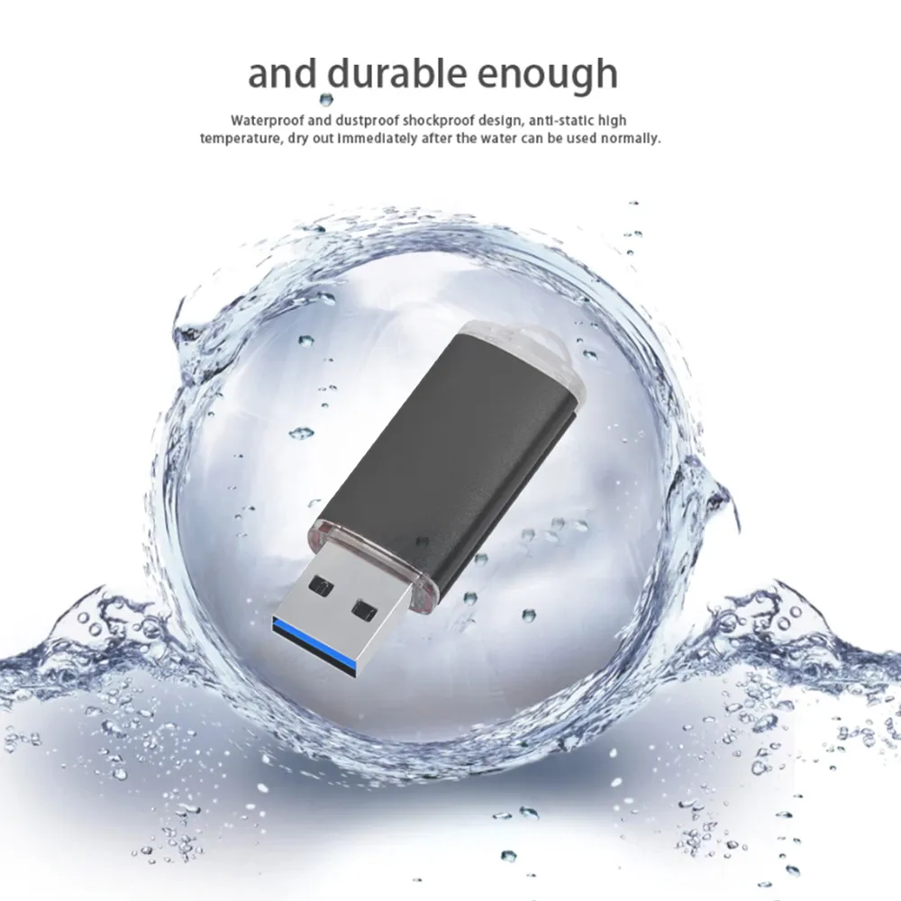 Universal USB 3.0 Flash Drive, 128GB 64GB 32GB 16GB 8GB, Colorful New ...