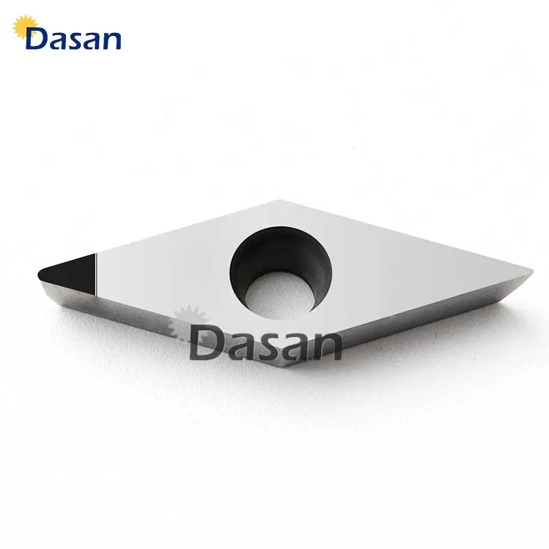 PCD CBN Inserts: Diamond Lathe Cutter Blades for SVJCR Holder, Pack of 8 from Dhgate Bar Tools ...
