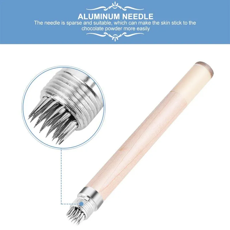 Cue Stick Billiard Tip Tool: Portable Tip Pricker, Chalk Holder, and ...