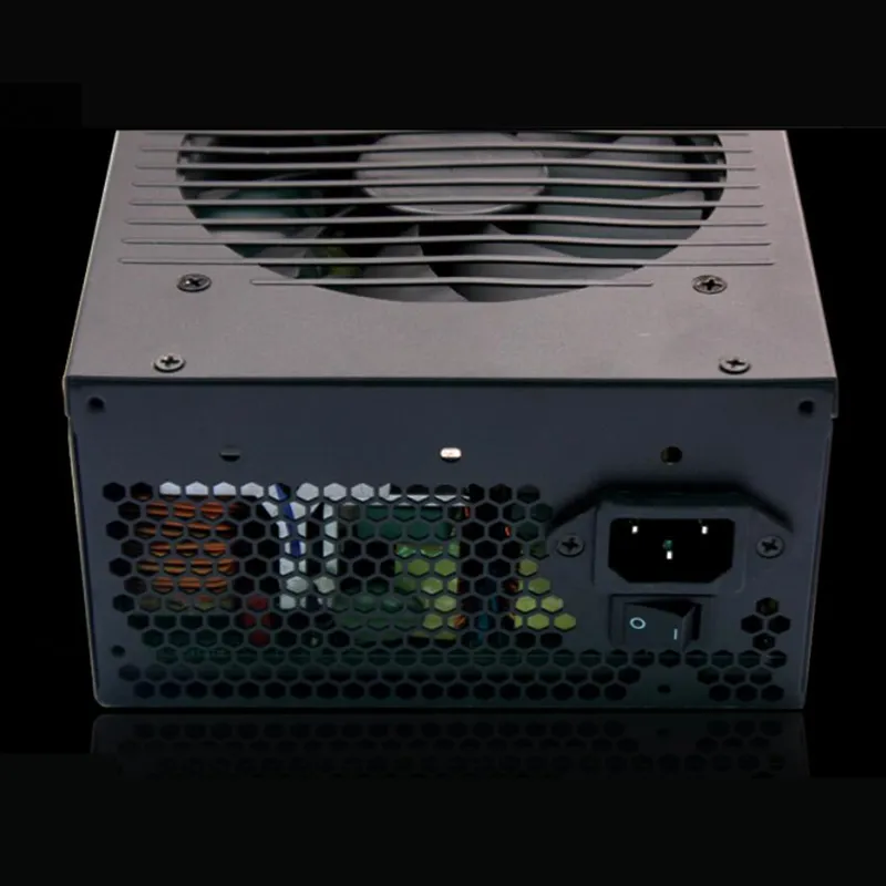 DHgate.com:1000W Peak ATX PSU, Original Water Cooled Full Module Mute ...