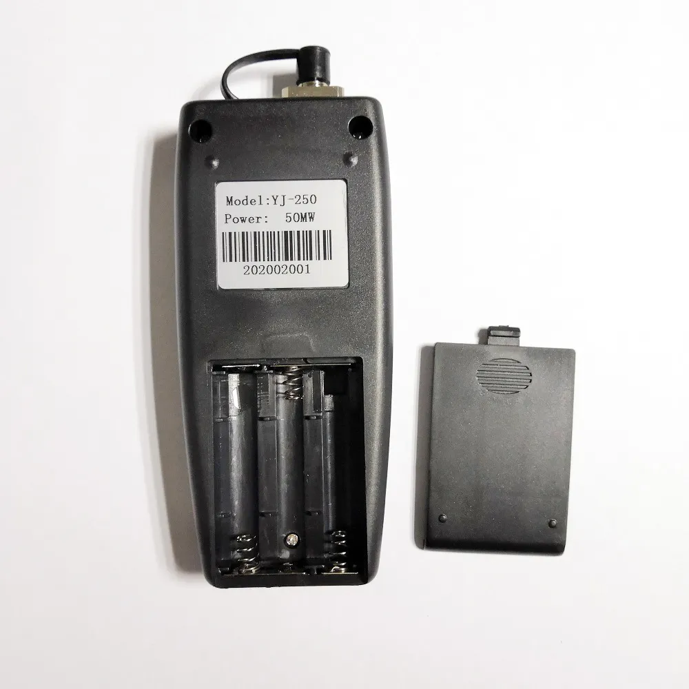 DHgate.com:Fiber Optic Testing Kit: 1MW-30MW Fiber Breakpoint Tester ...