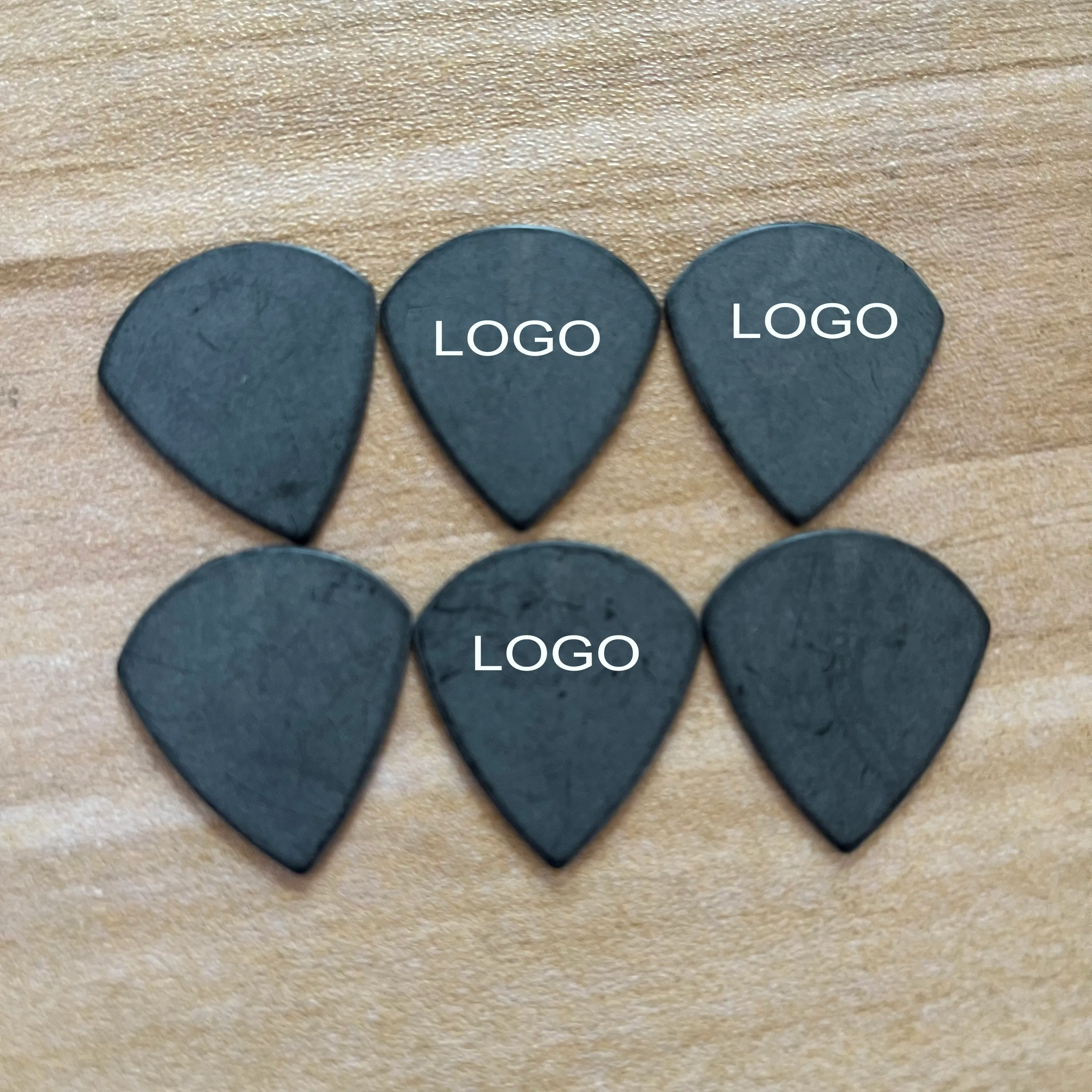 DHgate.com:Colorful Custom Logo Guitar Picks - 100-Pack, Double-Sided ...