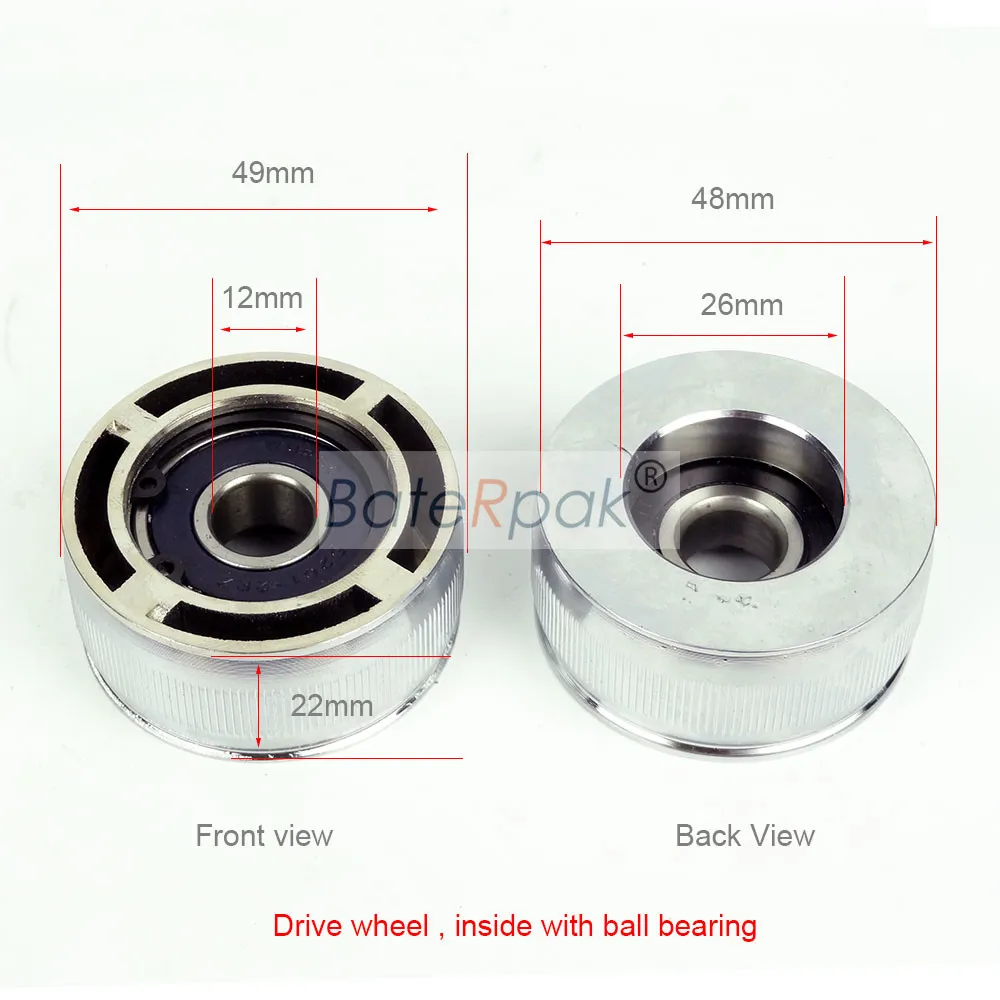 Continuous Band Sealing Machine Drive Wheel: Heavy Duty FR900 For ...